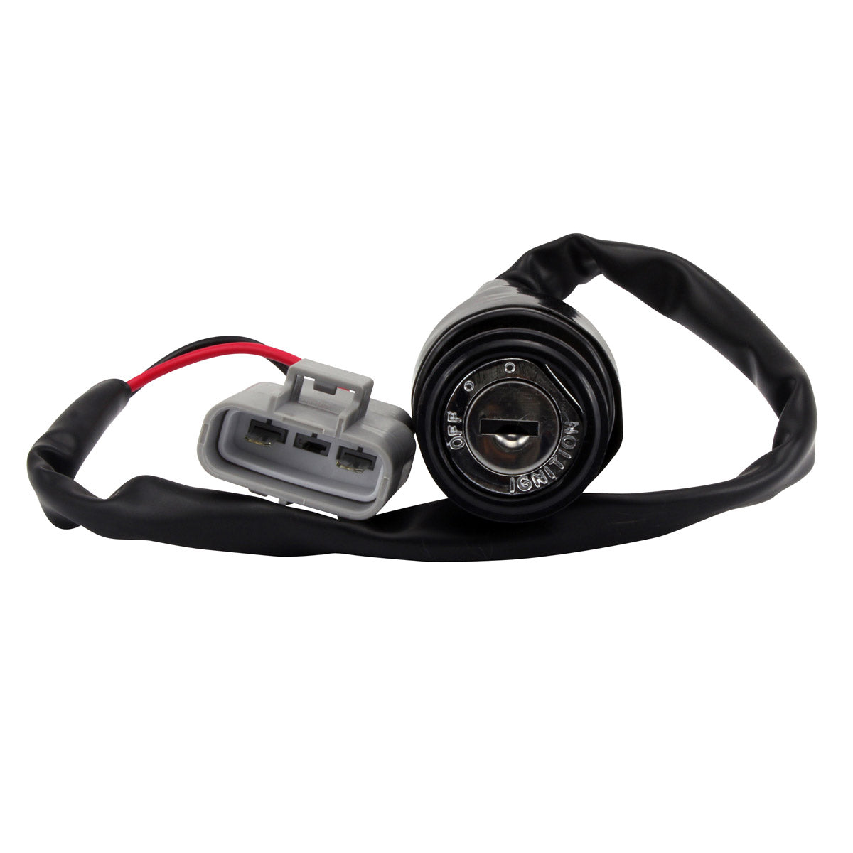 3-Position Ignition Key Switch and Gear Selector Lock for CF Moto CFOR ...